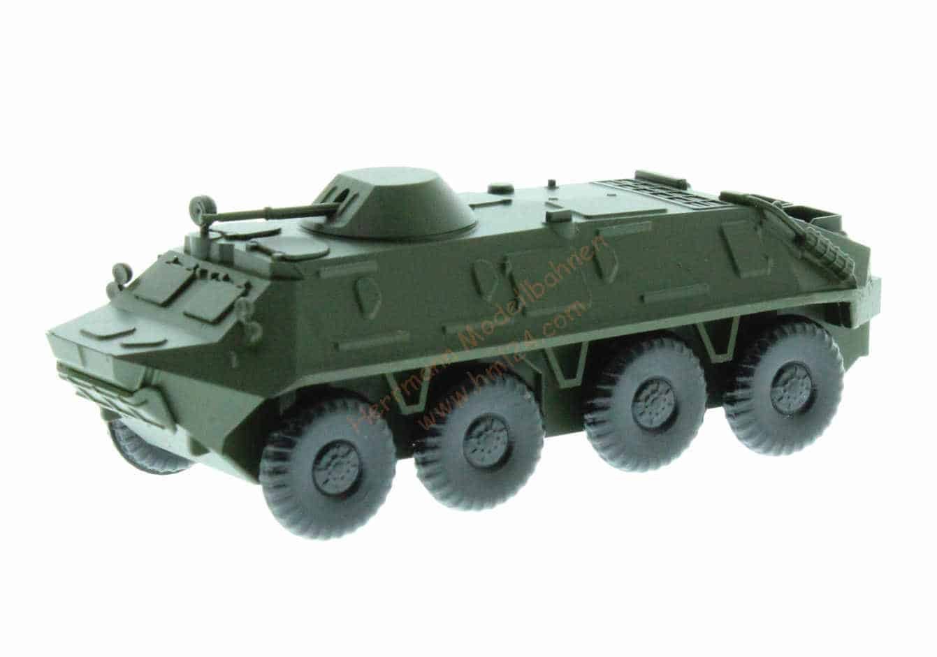 TT Schützenpanzer SPW 60 PB - Herrmann Modellbahnen