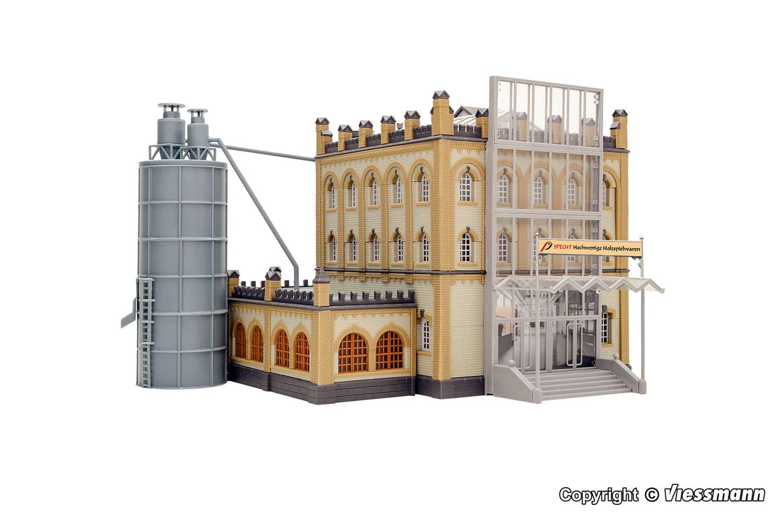 HO Holzspielwarenfabrik - Herrmann Modellbahnen