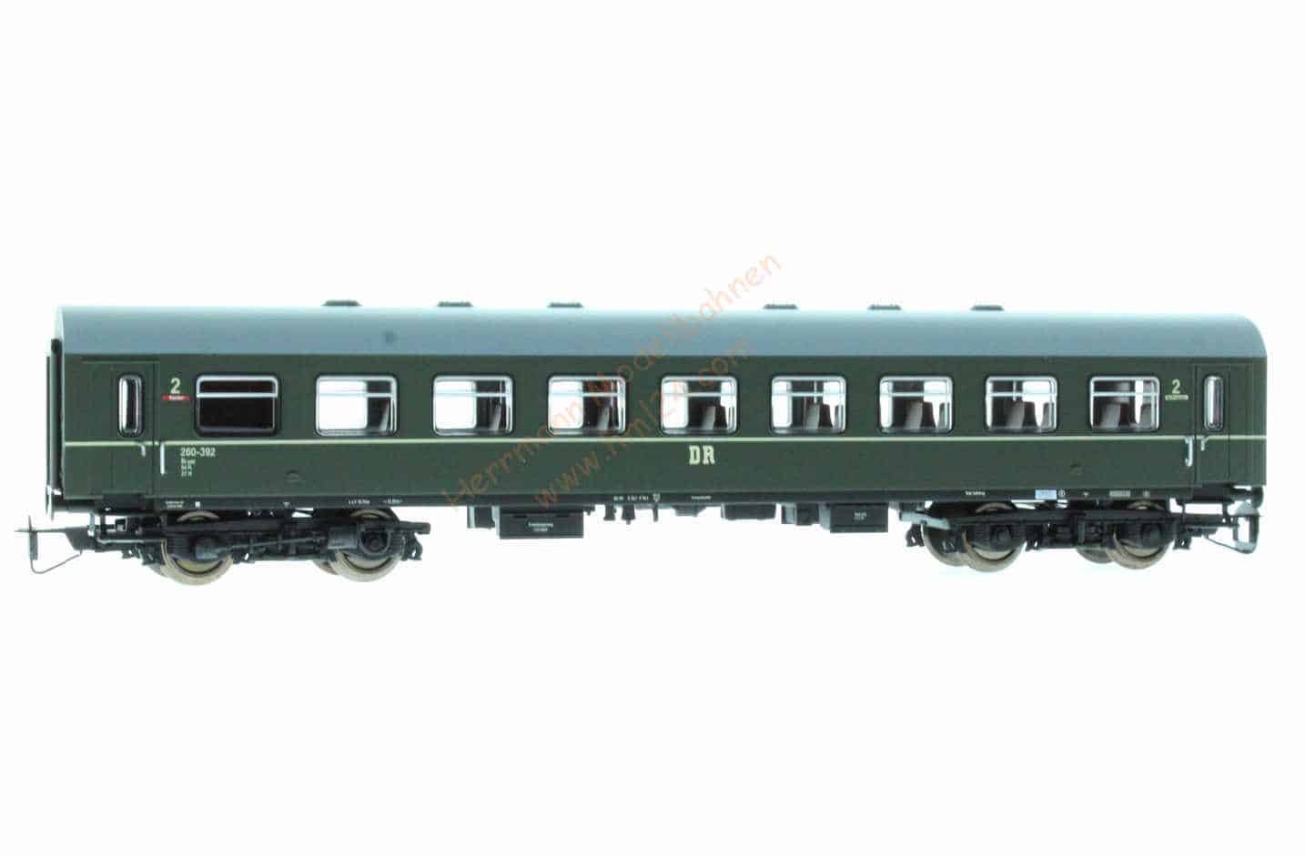 Personenwagen - Herrmann Modellbahnen
